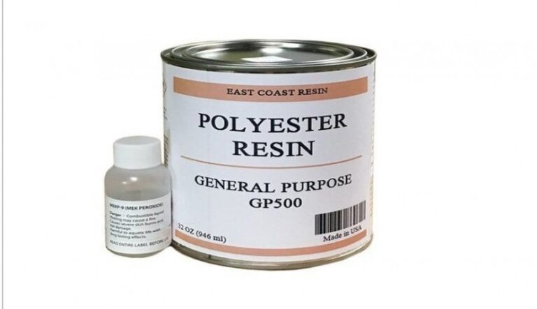 The difference between saturated and unsaturated polyester resin